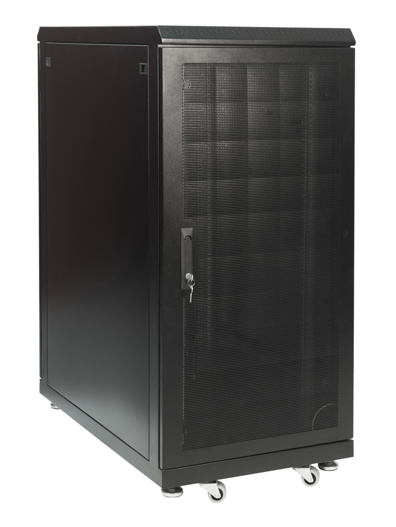 SZAFA SERWEROWA 24U - 800X1000 MM | Power Case
