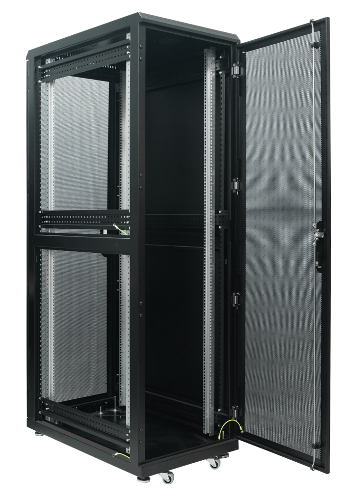 SZAFA SERWEROWA 42U - 600X1200 MM | Power Case